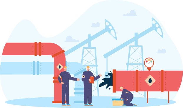 Oil and Gas Solutions | Digitize Your Oil and Gas Operations