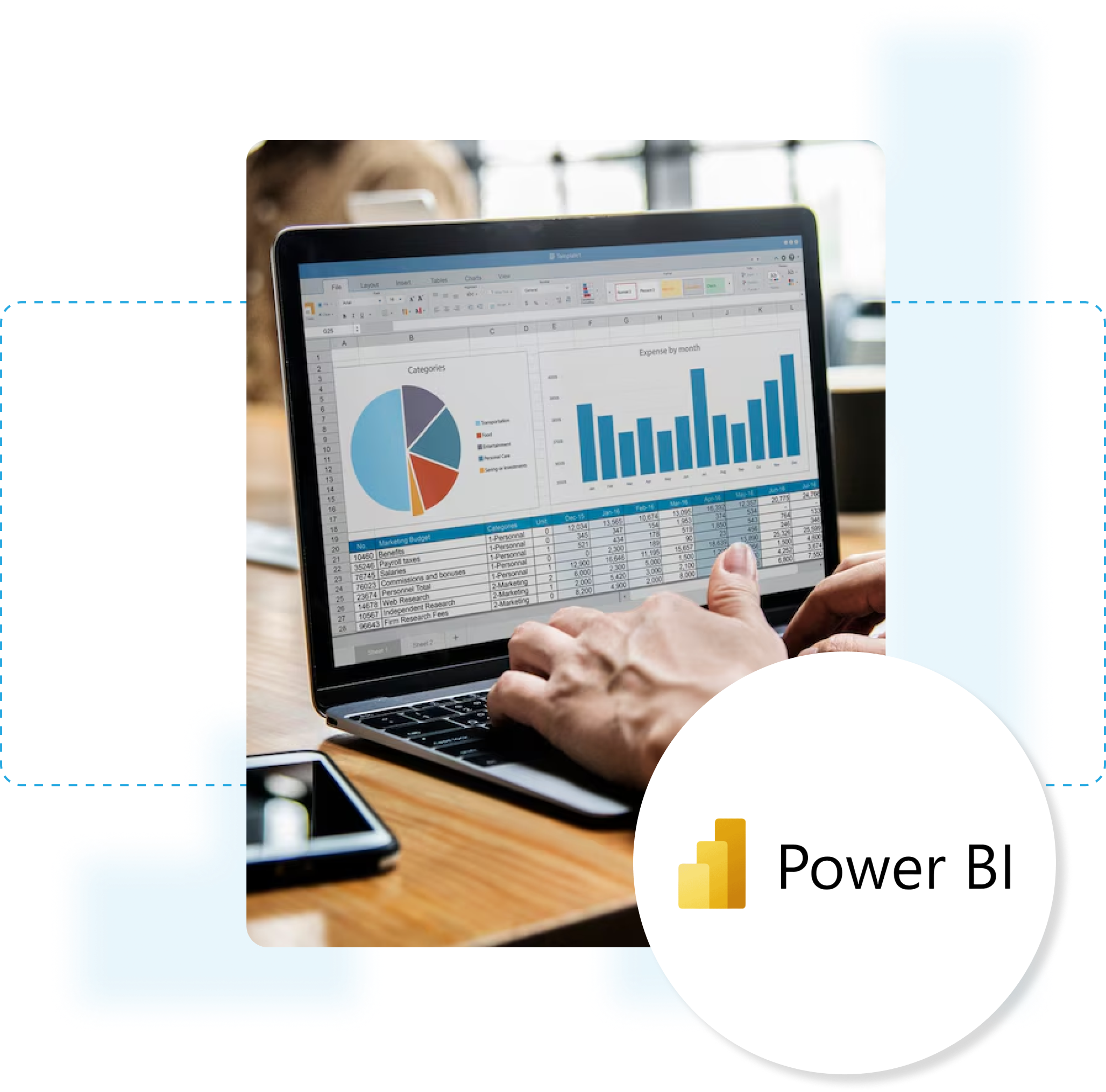 Power BI Solutions and Consulting - Ajackus