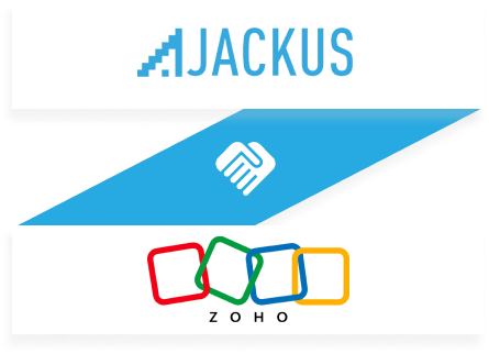 Zoho Partner for Innovative Zoho Development Services - Ajackus